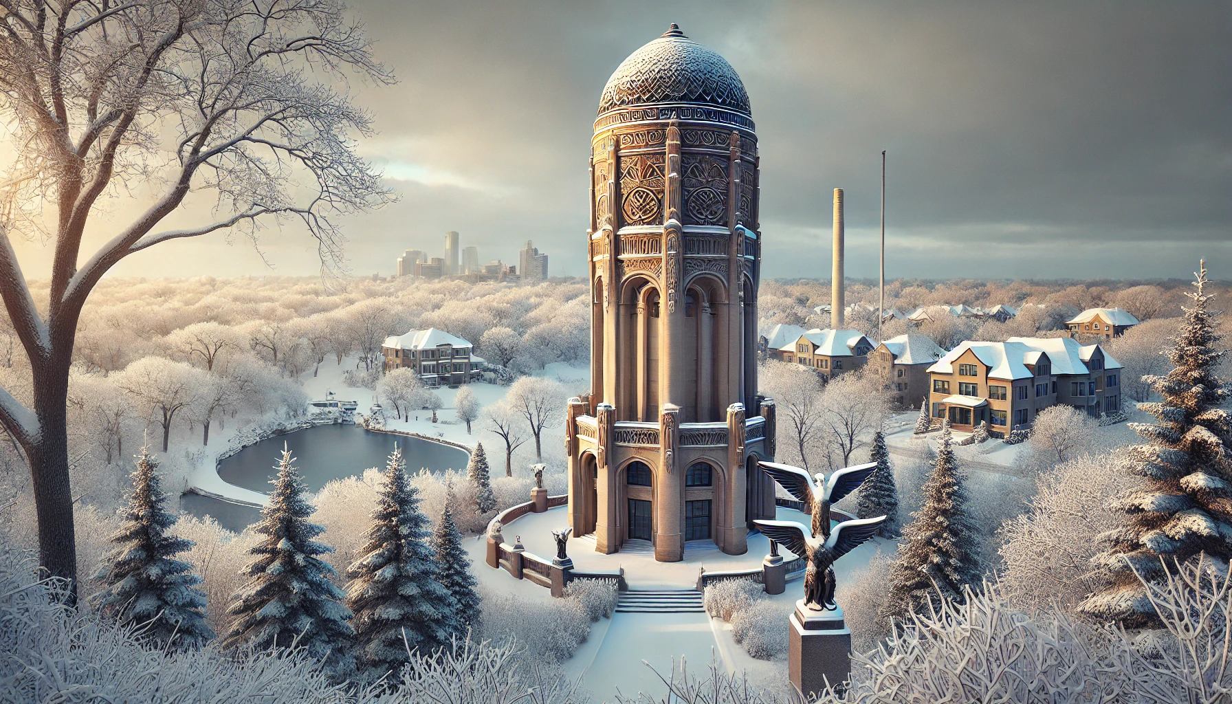 Hello World: a guide to navigate Tangletown, Minneapolis - Sagewind ...